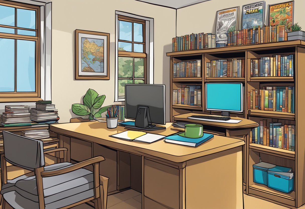 Educational Comic Strip Resources for Literacy - LearningMole