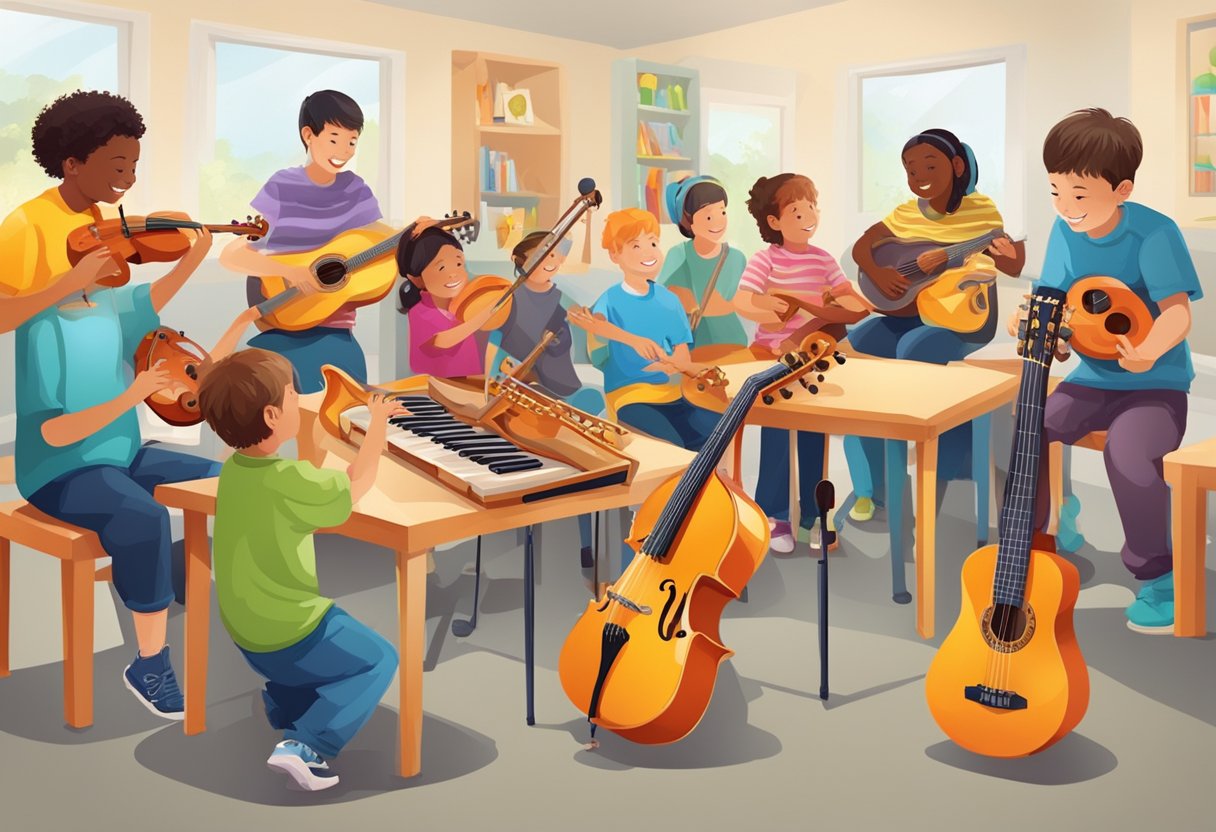 Music Appreciation: Fun Primary-Level Resources - LearningMole