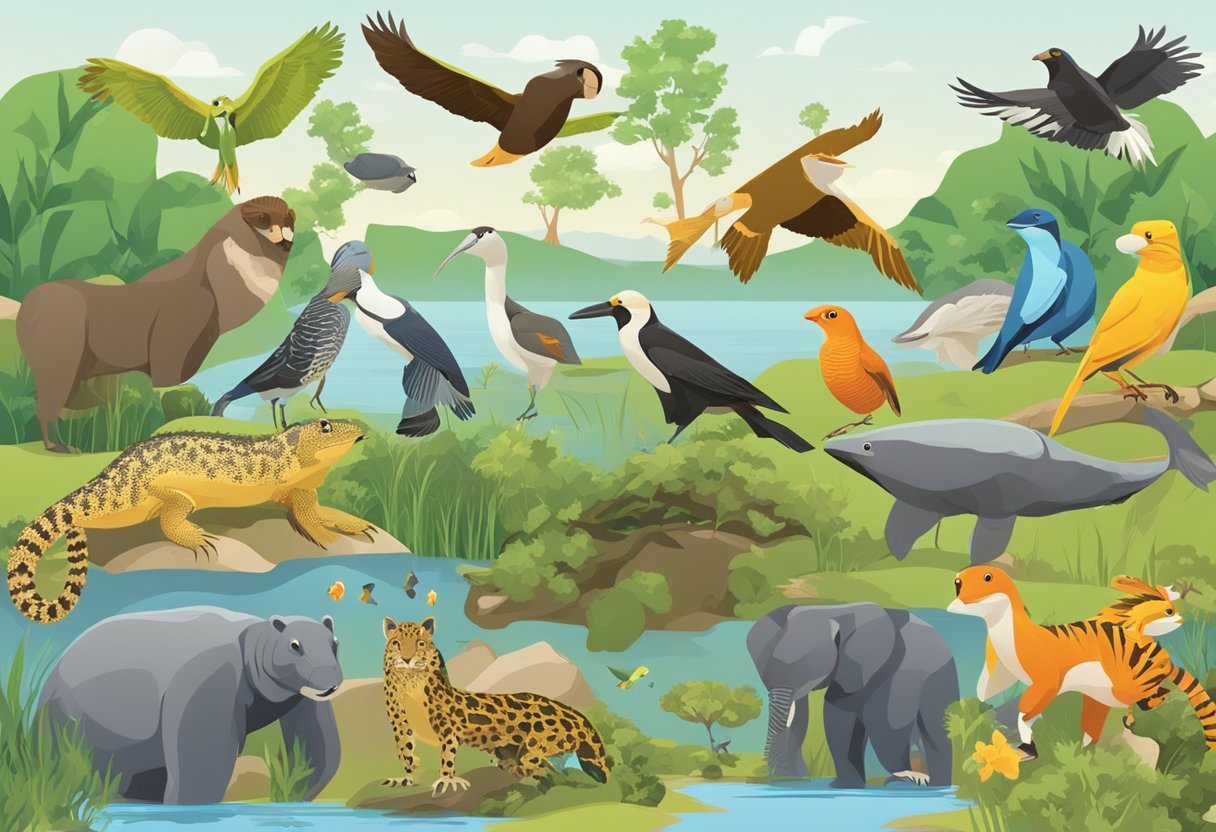 Primary Resources for Teaching Animal Classification - LearningMole