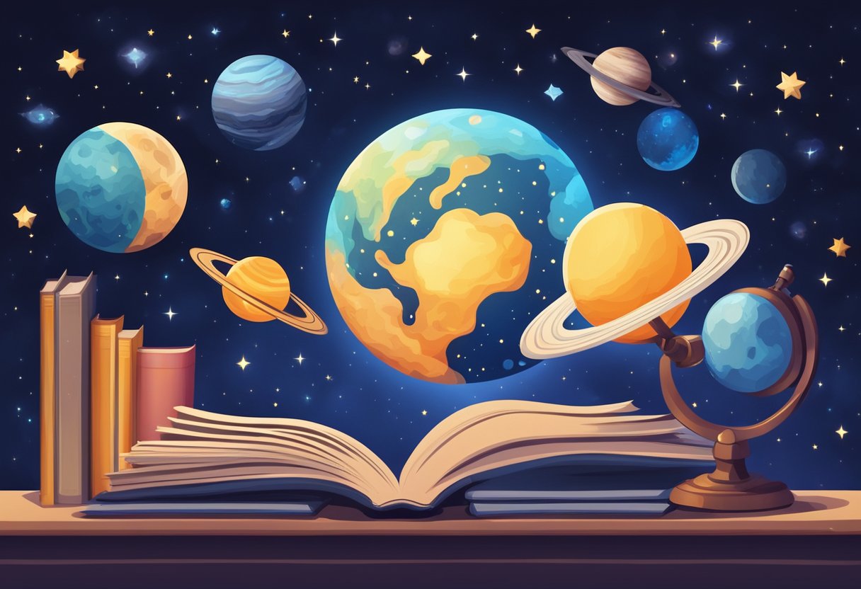 Primary-Level Astronomy: Teacher Resource Guide - LearningMole
