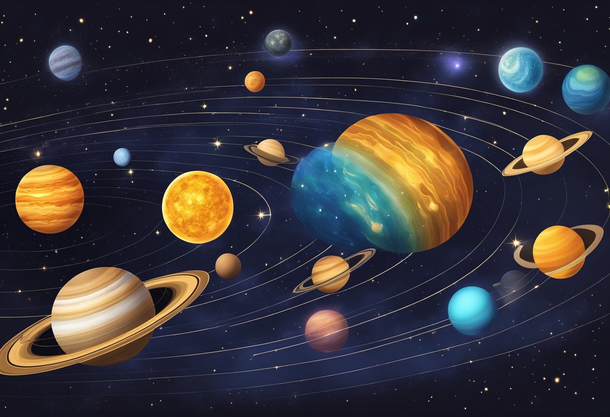 Primary-Level Astronomy: Teacher Resource Guide - LearningMole