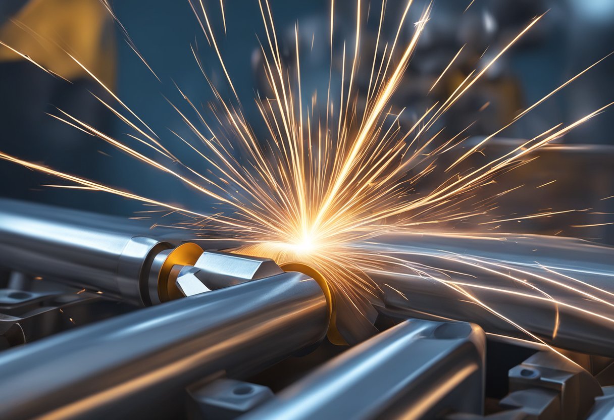 Weld Fasteners: Key Benefits and Applications | MRO Hardware