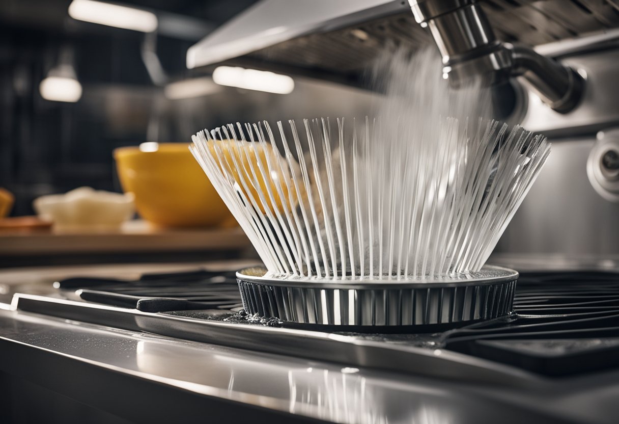 How to Clean a Kitchen Exhaust Fan in Under 15 Minutes: Quick and Easy Tips