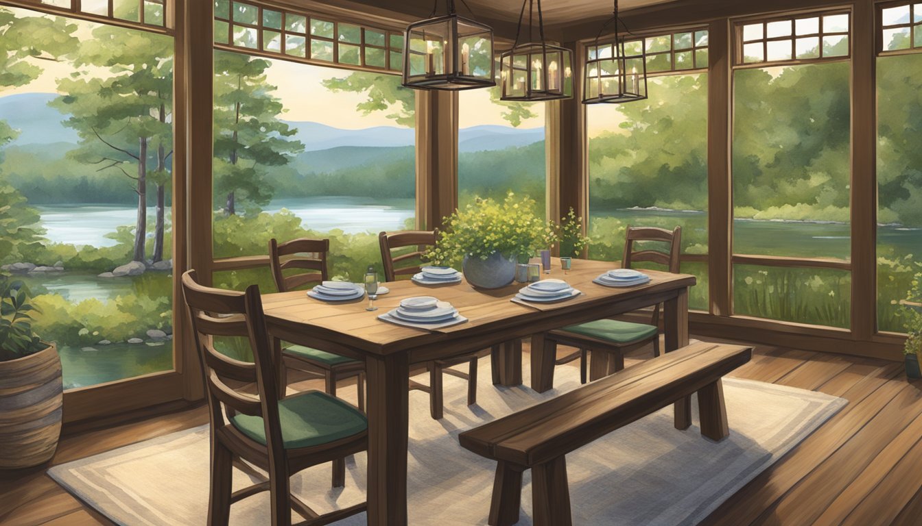 Exploring Jordan Pond House in Acadia: History, Tea & Popovers | TM2 Maine