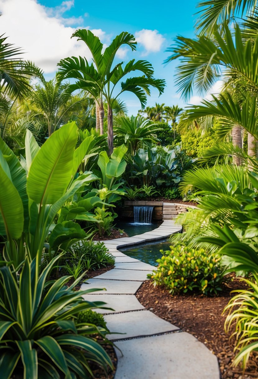 🏡 10 Best Florida Landscaping Ideas for a Dreamy Yard 🌞