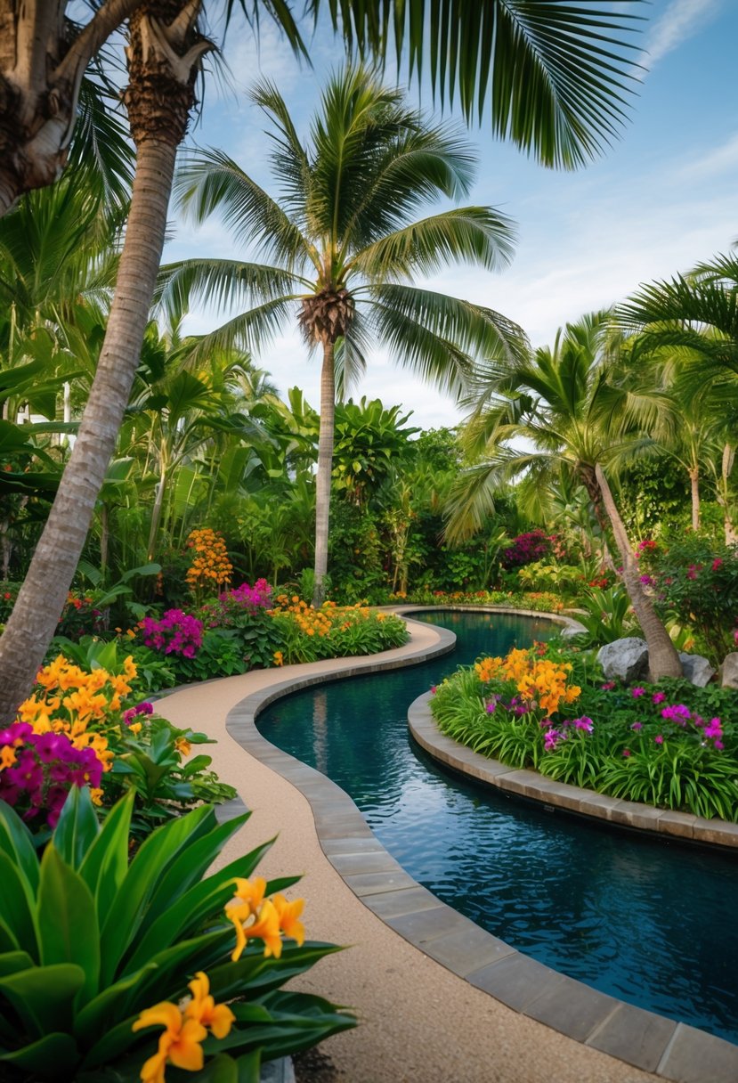 🏡 10 Best Florida Landscaping Ideas for a Dreamy Yard 🌞