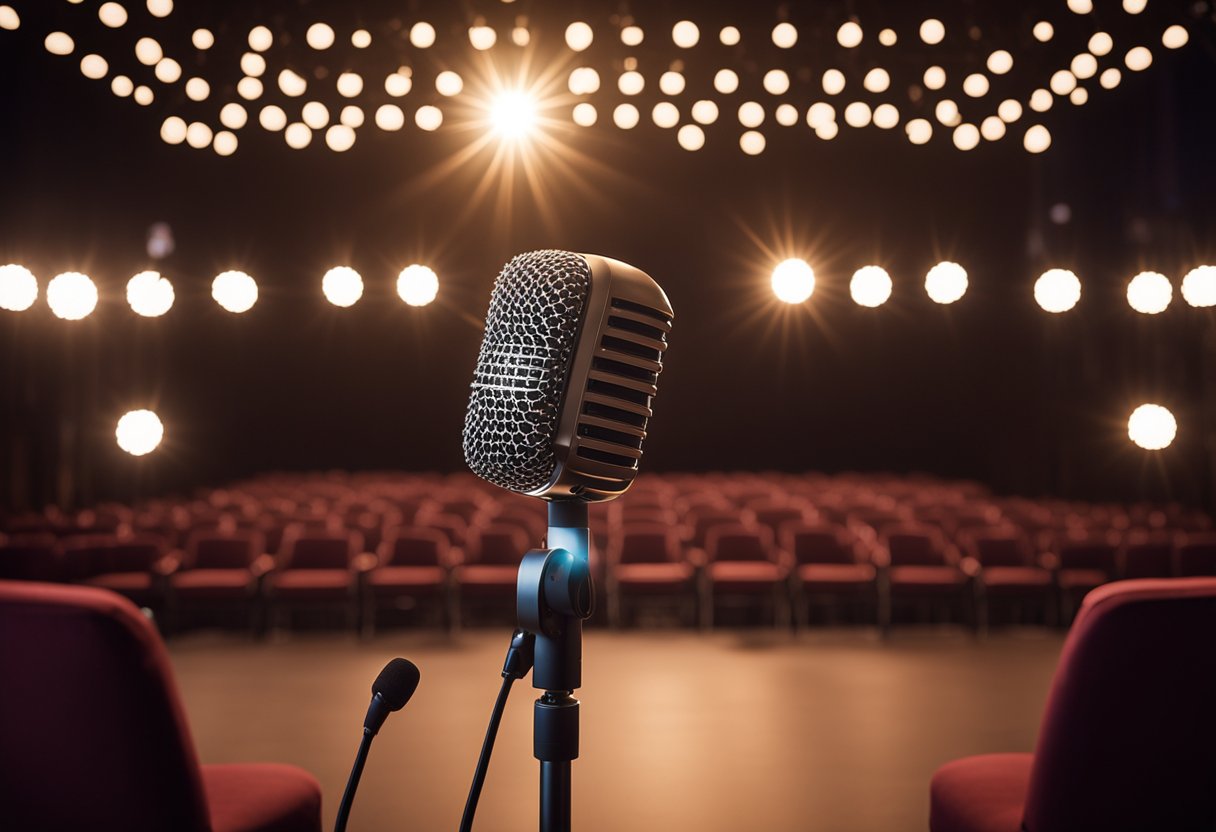 Interviews with Rising Stars in Hollywood: Discovering Tomorrow's ...