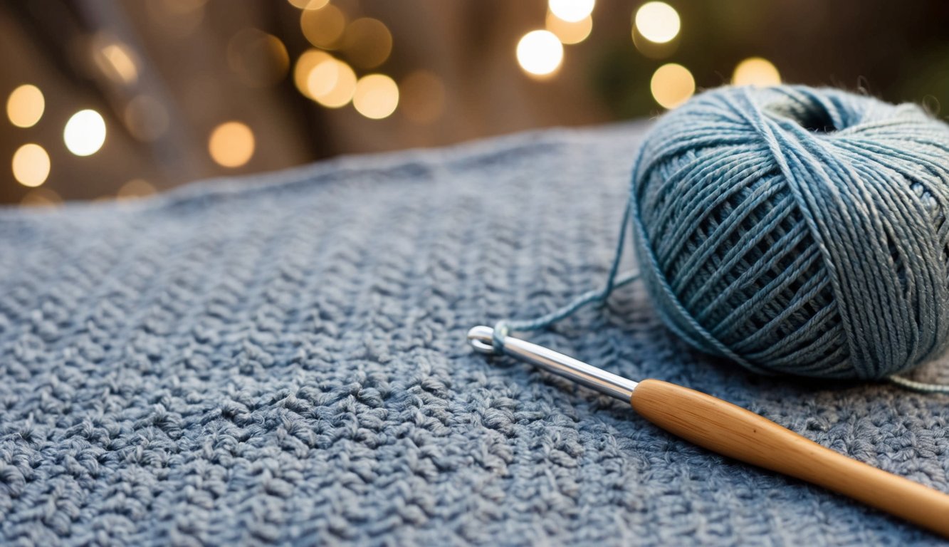 How to Waffle Stitch Crochet | LindeHobby