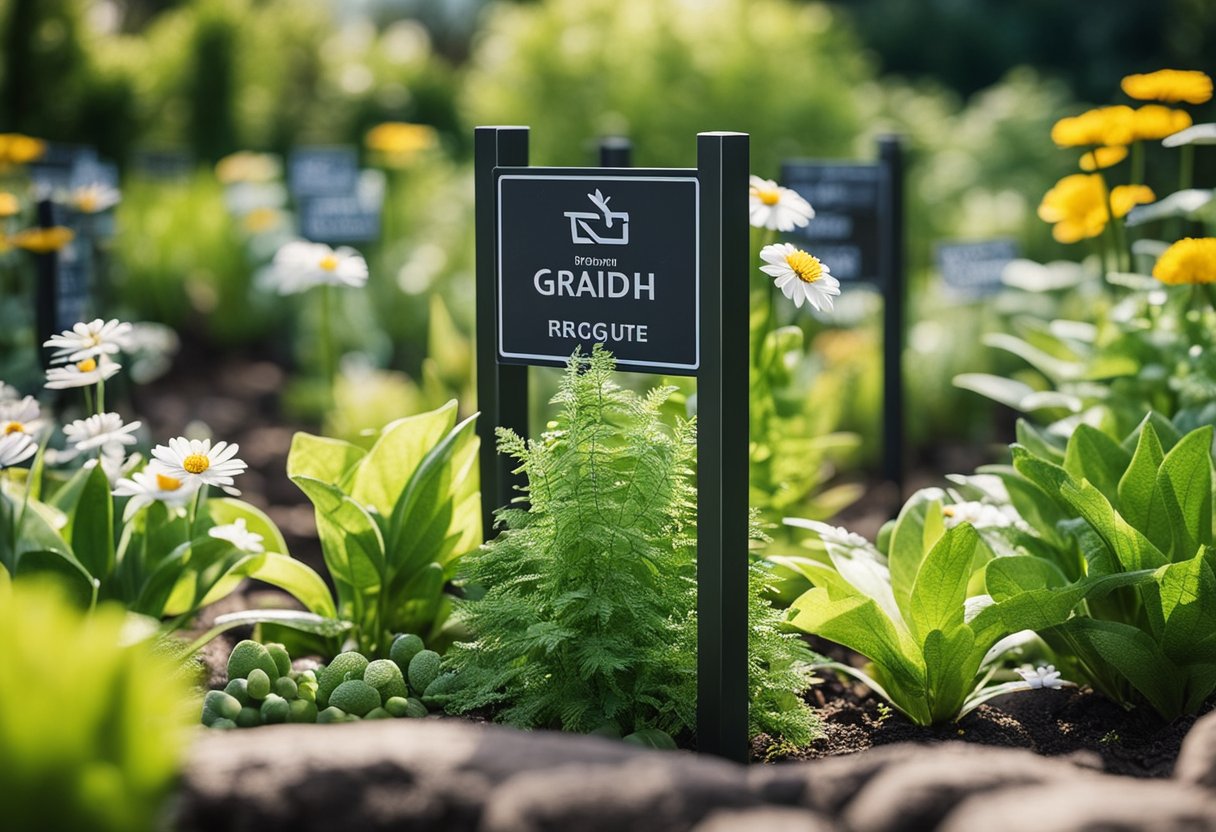 7 Creative DIY Garden Markers & Plant Labels That’ll Instantly Organize ...