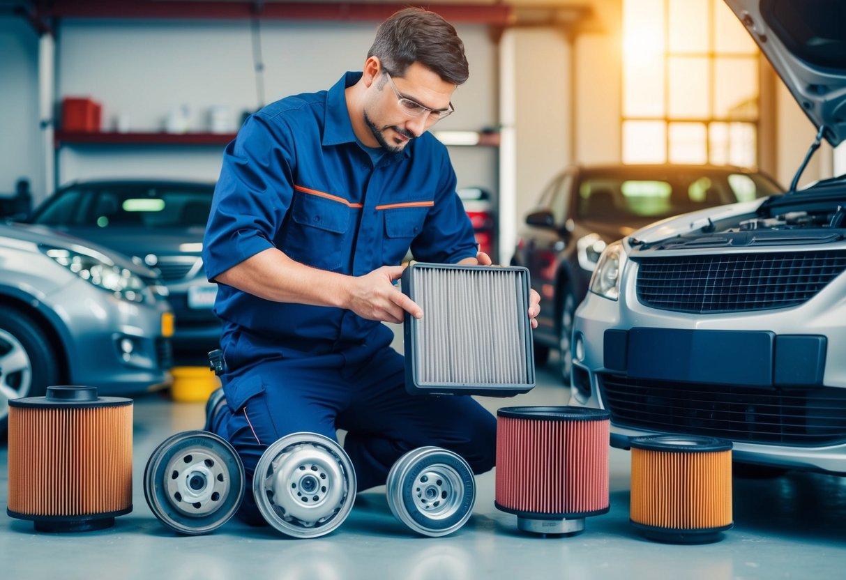 Proper Air Filter Maintenance Enhance Engine Longevity