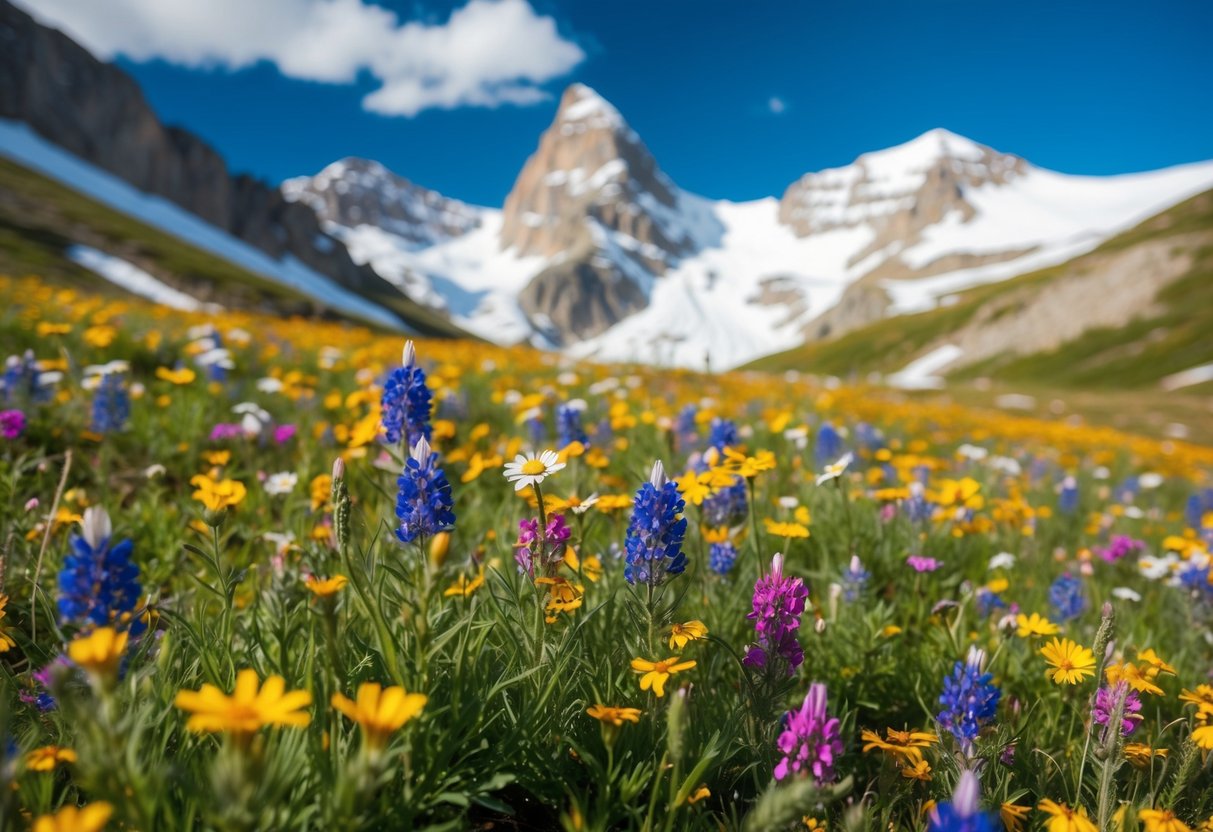 PNW Wildflowers By Ecosystem: A Trailside Bloom Guide