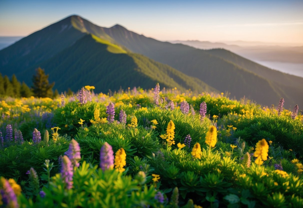 PNW Wildflowers By Ecosystem: A Trailside Bloom Guide
