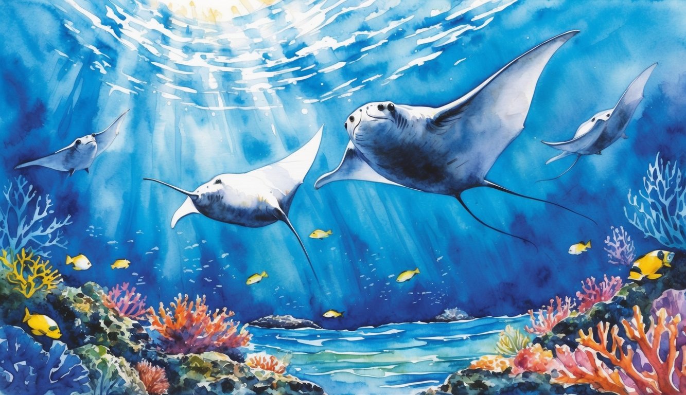 Best Places To See Manta Rays On Oahu: Top Spots And Tips For An ...