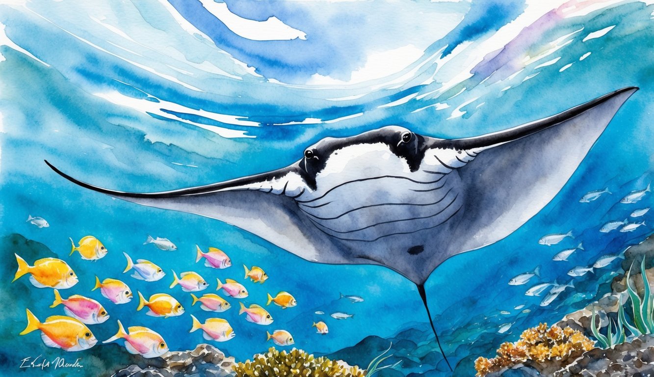 Best Places To See Manta Rays On Oahu: Top Spots And Tips For An ...