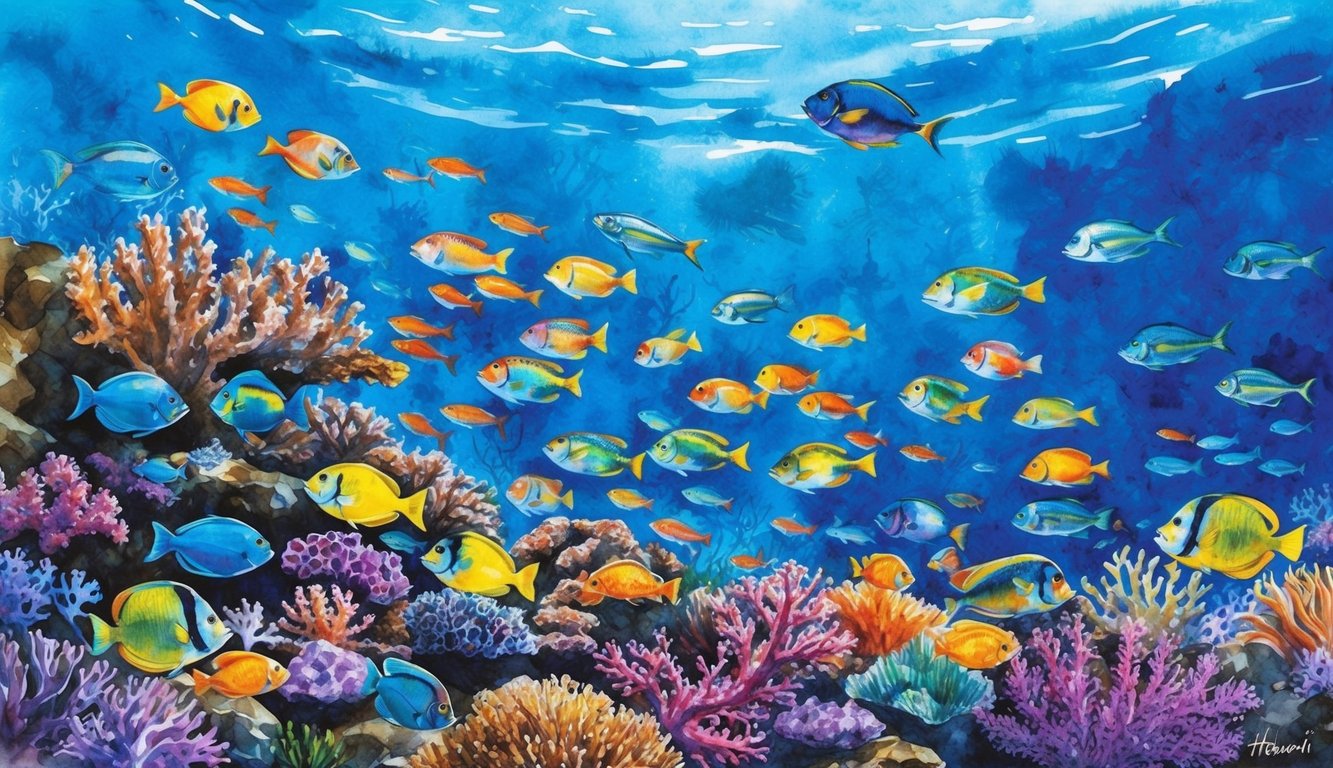 Best Snorkel Spots With Lots Of Fish On Oahu: Top Places For Vibrant ...