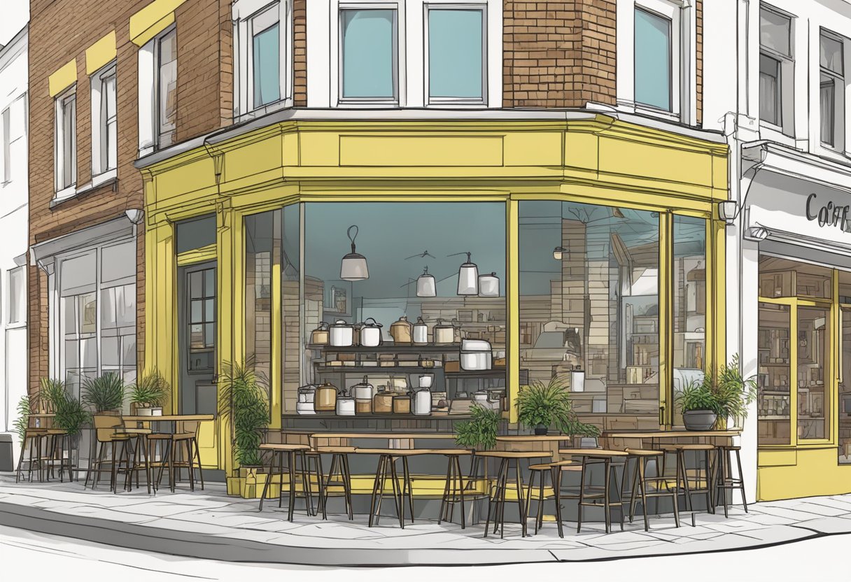 Best Coffee Roasters in Liverpool - Baristas Choice