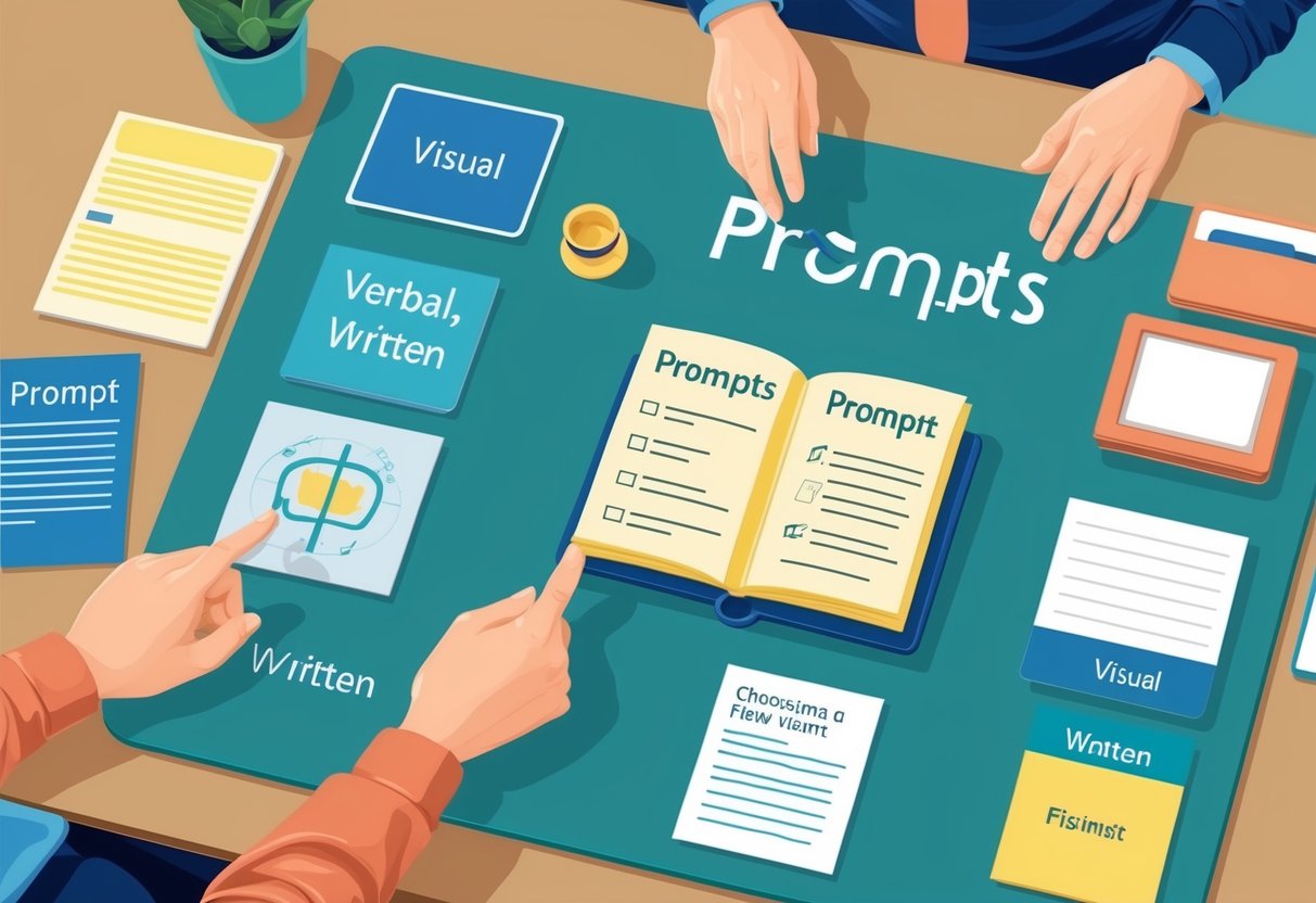 Types of Prompts and When to Use Them: A Guide for Effective ...