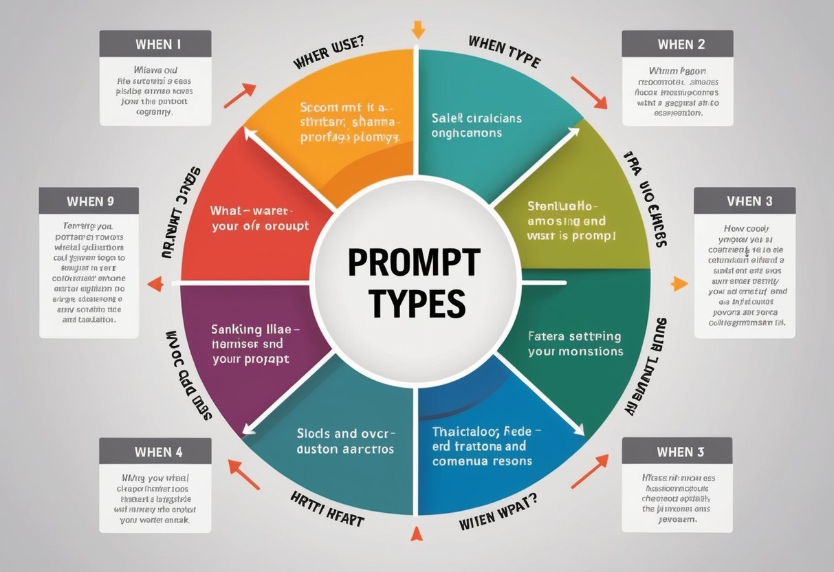 Types of Prompts and When to Use Them: A Guide for Effective ...