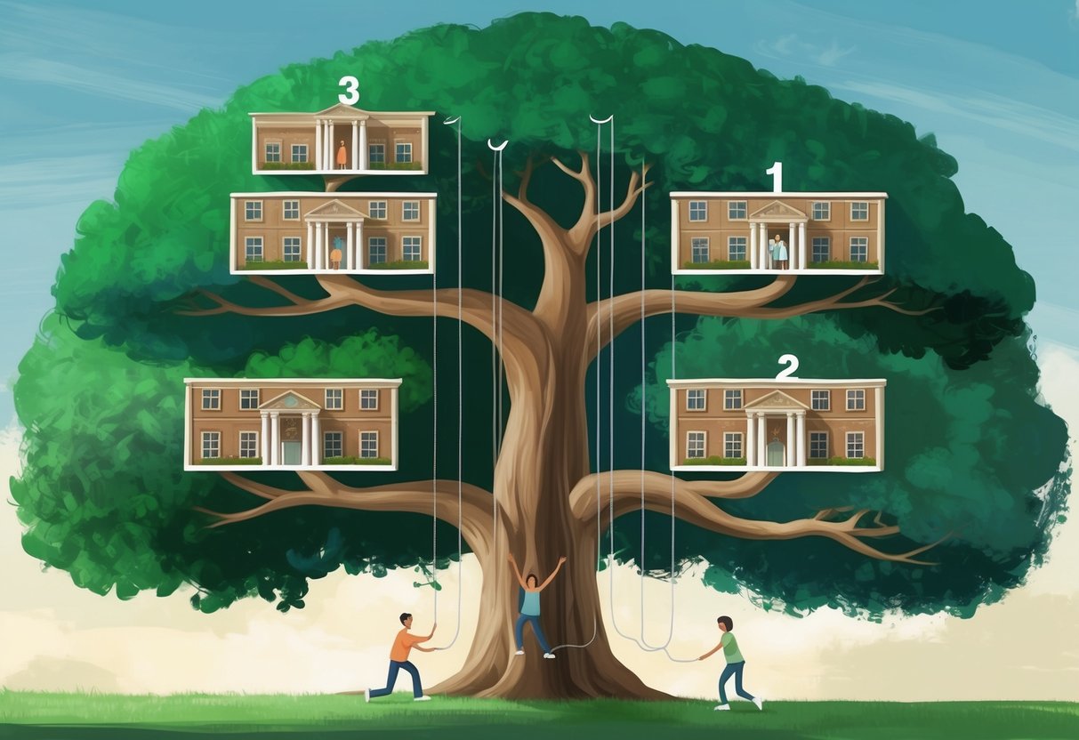 3 Reasons the Third Generation Often Loses the Wealth — Strategies to ...