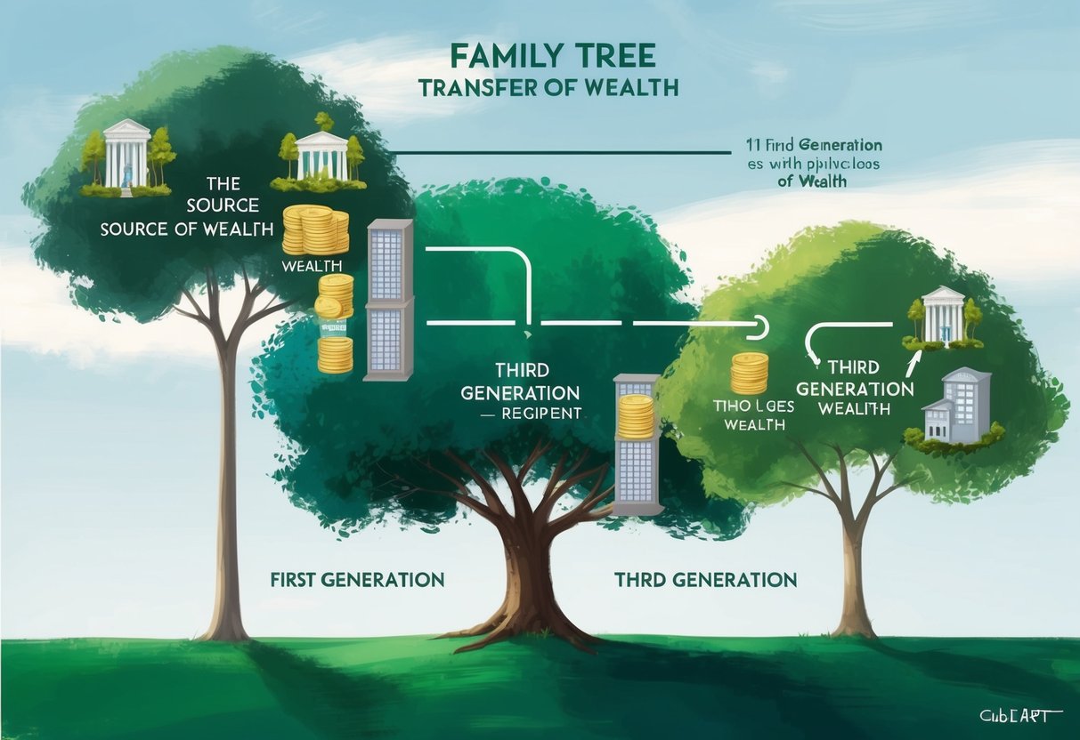 3 Reasons the Third Generation Often Loses the Wealth — Strategies to ...