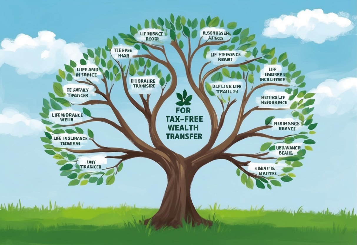 5 Ways to Use Life Insurance for Tax-Free Wealth Transfer to Maximize ...