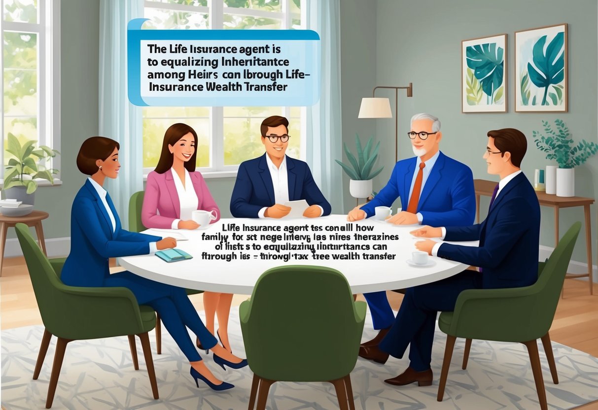5 Ways to Use Life Insurance for Tax-Free Wealth Transfer to Maximize ...