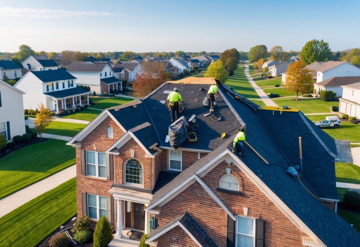 How Much Does It Cost to Replace a Roof in Columbus Ohio? 2025 Price ...