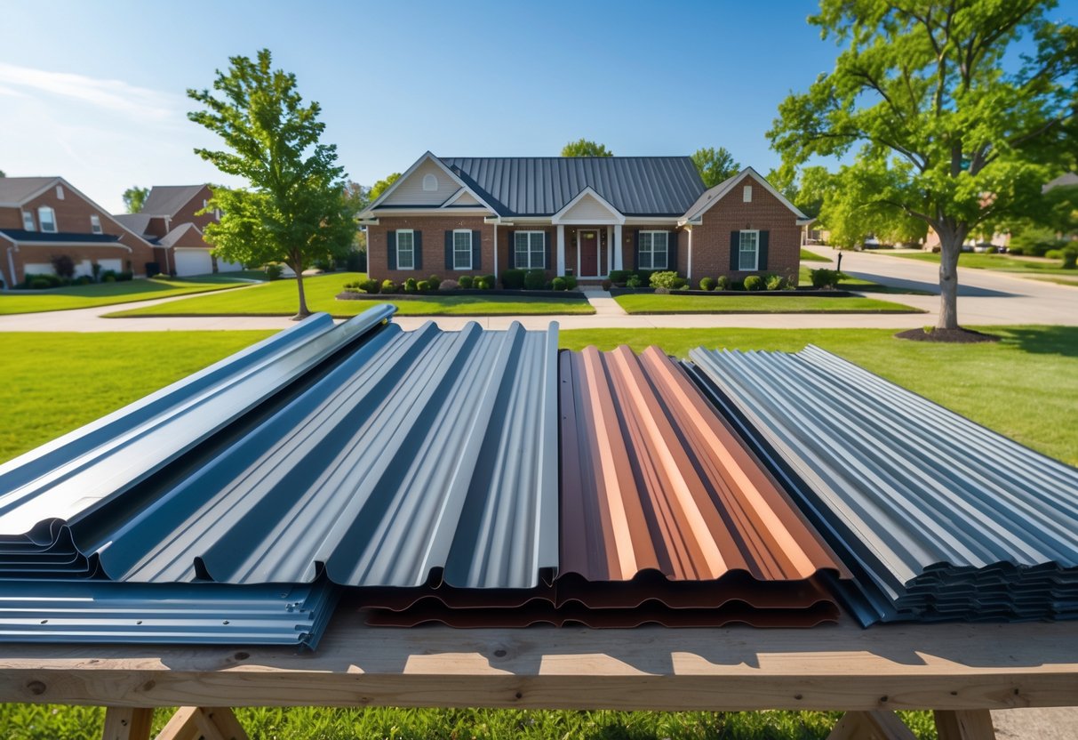How Much Does a Metal Roof Cost in Columbus Ohio? A Comprehensive Price ...