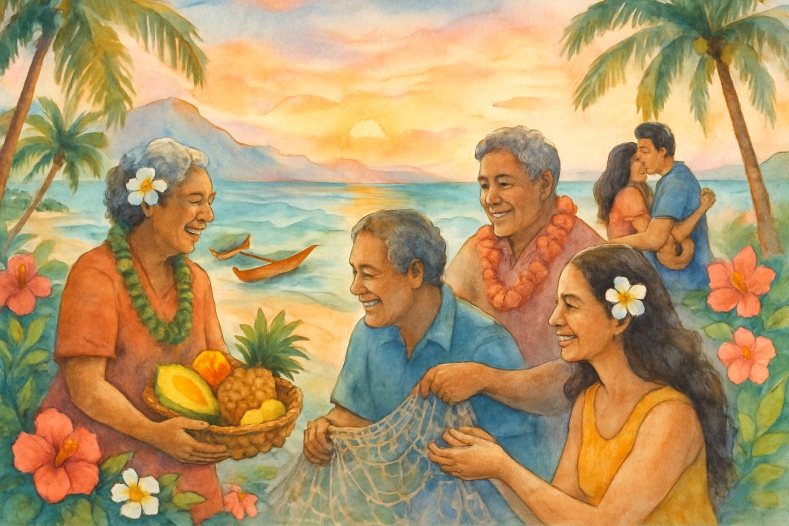 The Role Of The Aloha Spirit In Daily Life: Bringing Kindness And ...