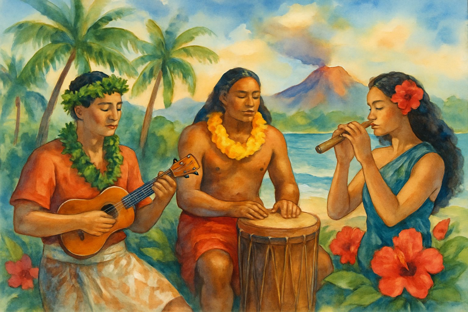 Traditional Hawaiian Music: Instruments And Styles That Define The Islands