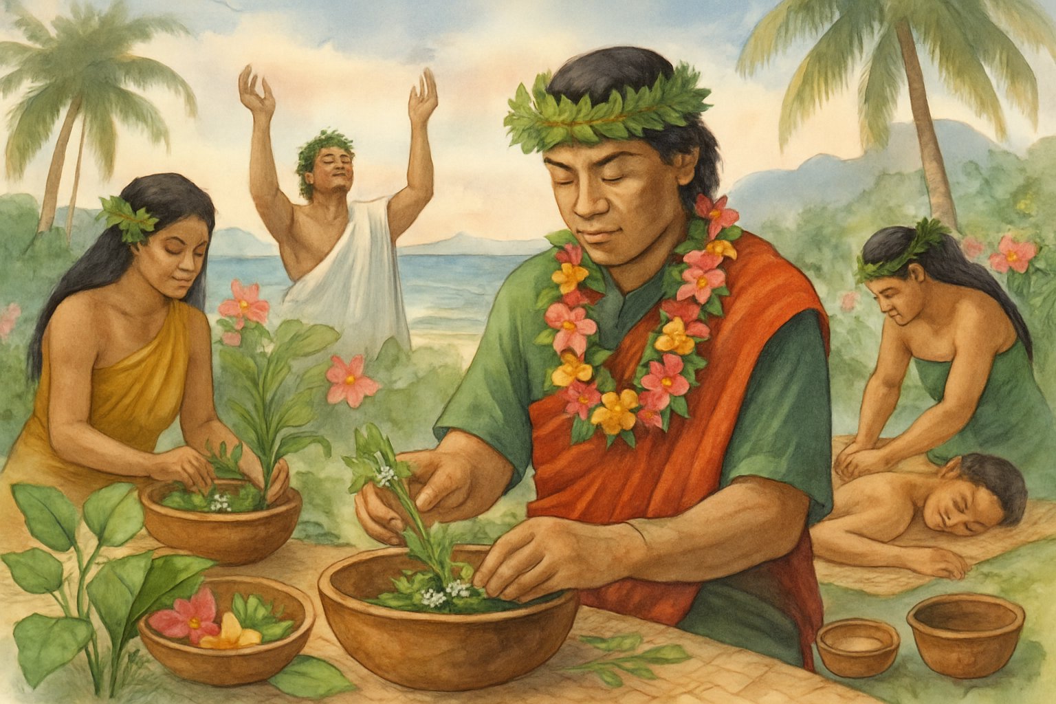 Traditional Hawaiian Healing Practices: Discover Ancient Wisdom For ...