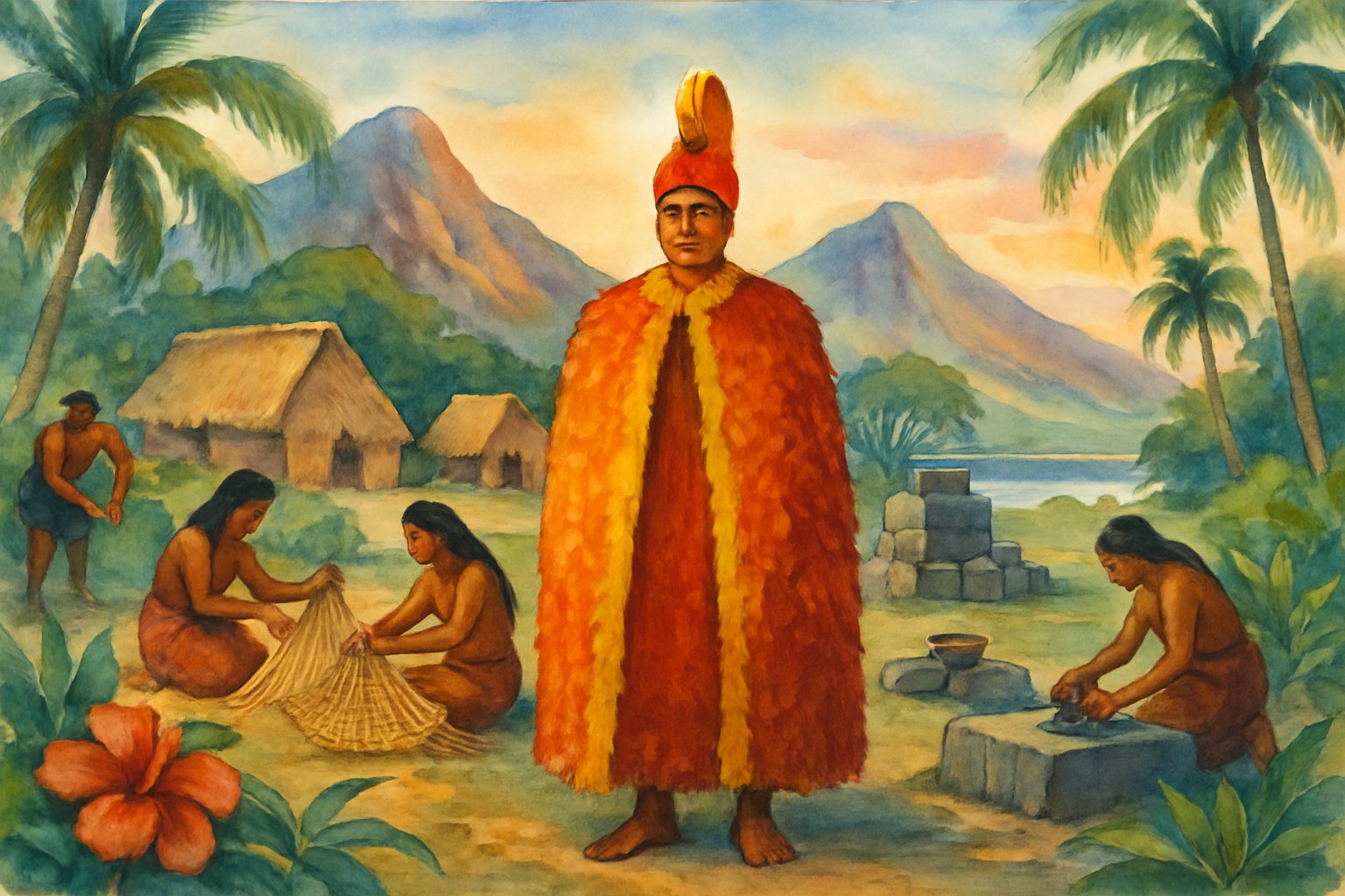 The Role Of Kapu In Ancient Hawaiian Society: Understanding Sacred ...