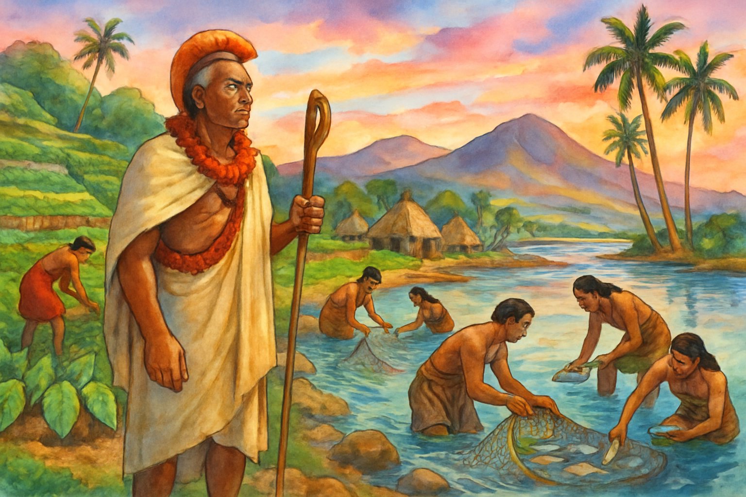 The Role Of Kapu In Ancient Hawaiian Society: Understanding Sacred ...