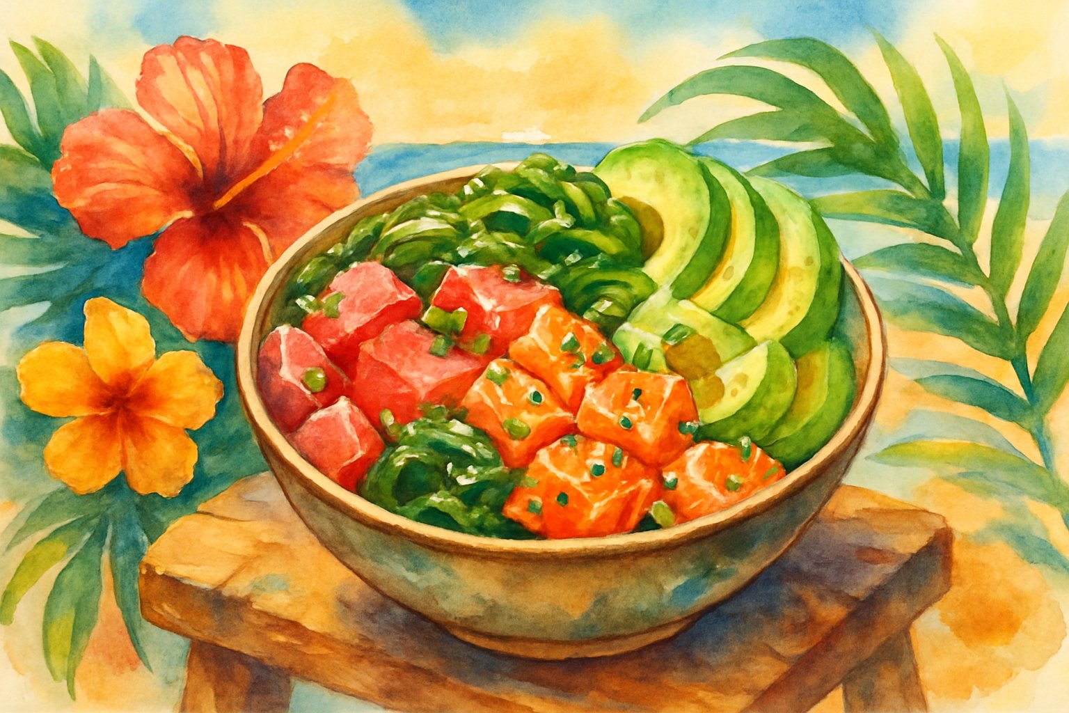 A Guide To Poke: Hawaii’s Signature Dish And How To Enjoy It