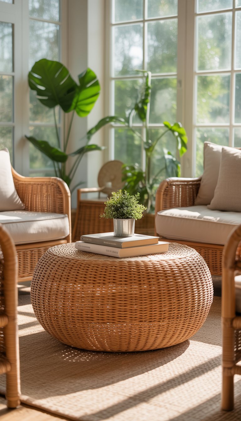 13 Stylish Indoor Sunroom Furniture Ideas | Mummy Time