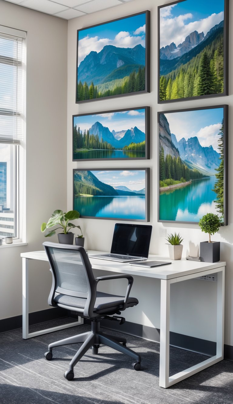 17 DIY Office Cubicle Makeover Ideas | Mummy Time