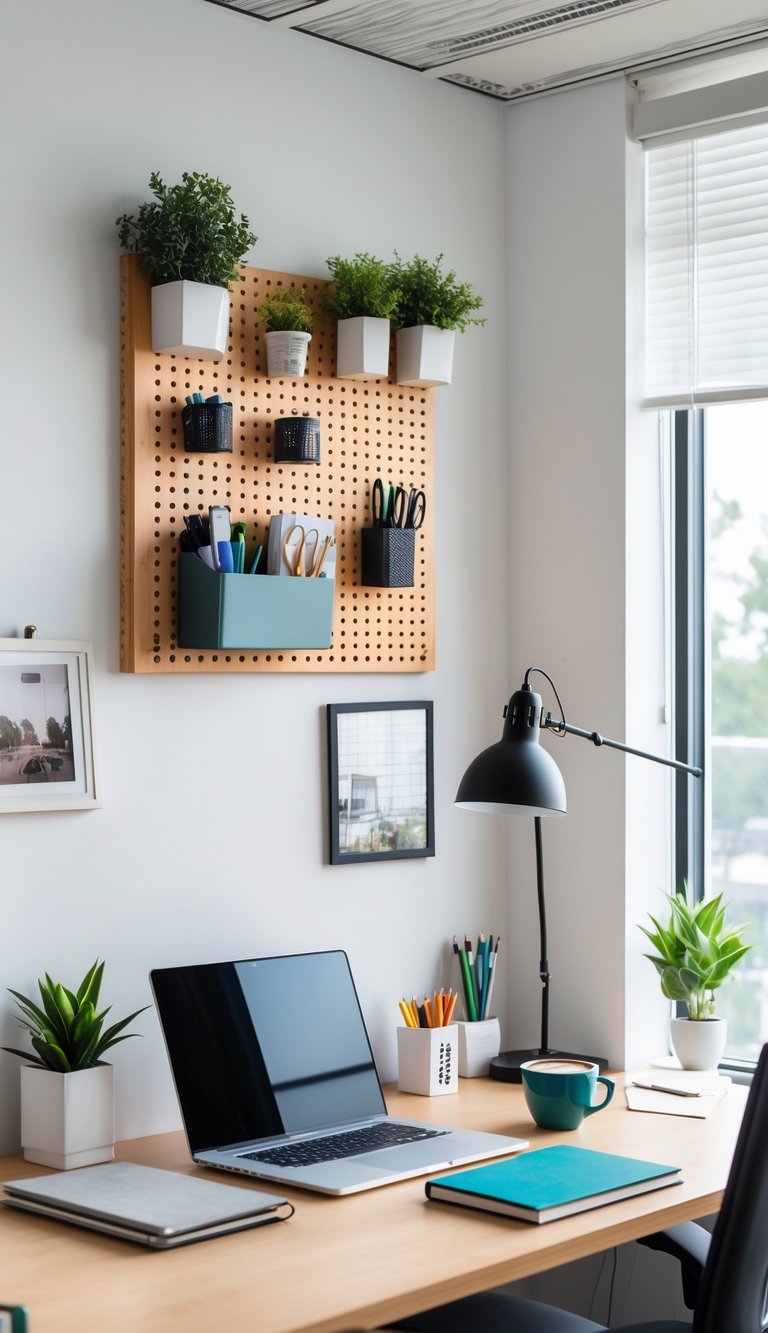 17 DIY Office Cubicle Makeover Ideas | Mummy Time