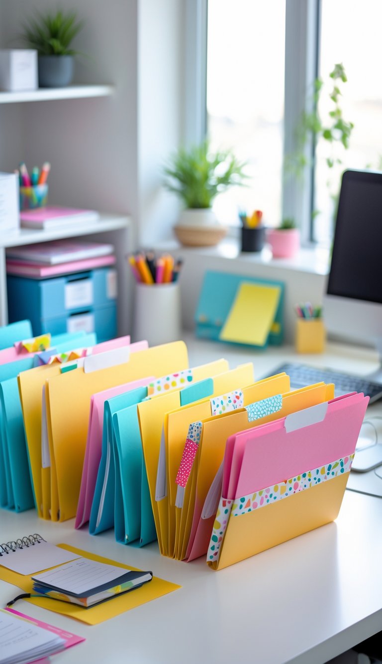 17 DIY Office Cubicle Makeover Ideas | Mummy Time