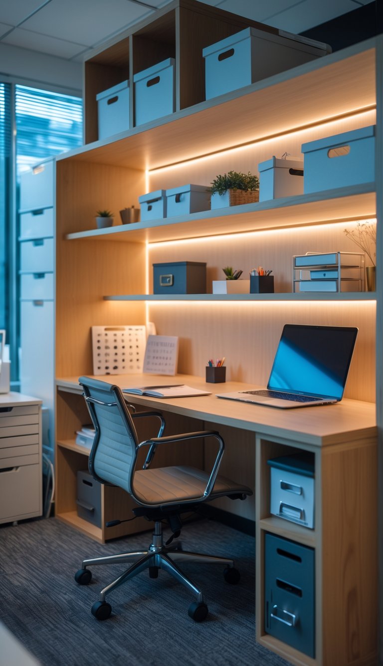 17 DIY Office Cubicle Makeover Ideas | Mummy Time