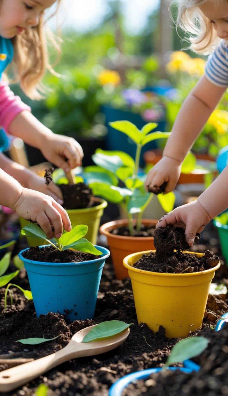 13 Easy & Fun Mud Kitchen Ideas for Creative Outdoor Play | Mummy Time