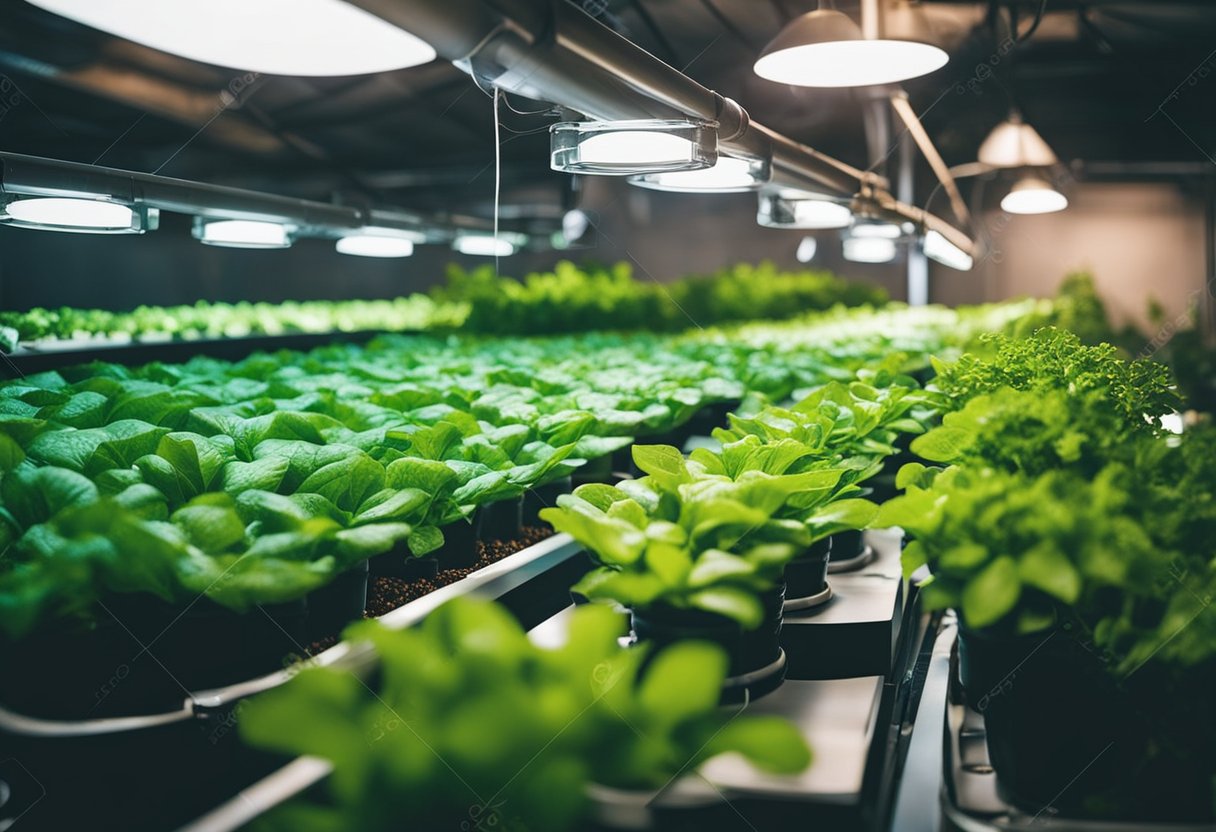 Get Growing with the Kratky Method of Hydroponics! - Balcony Garden ...