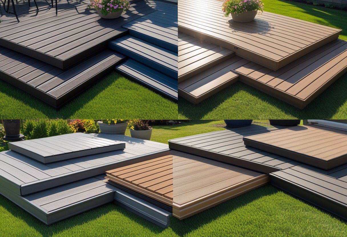 10 Stunning Deck Skirting Ideas to Enhance Your Outdoor Space Quickly ...