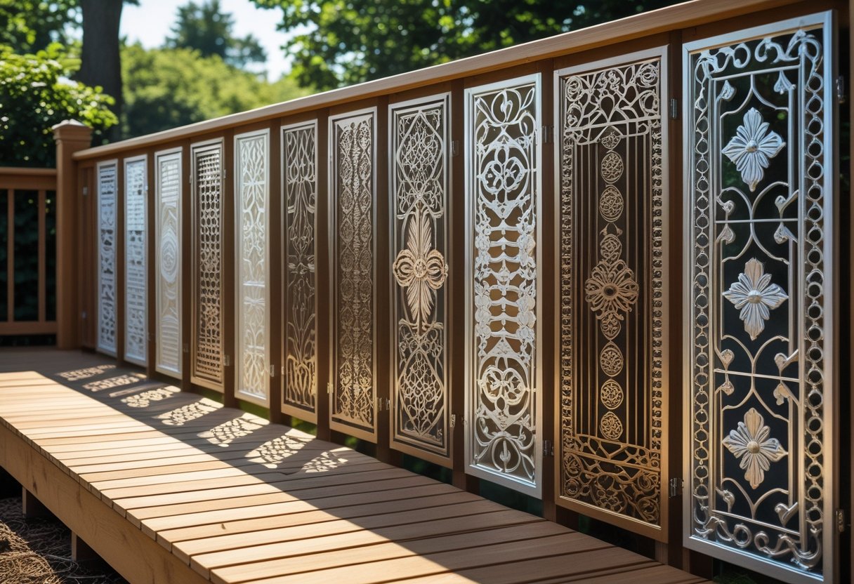 10 Stunning Deck Skirting Ideas to Enhance Your Outdoor Space Quickly ...