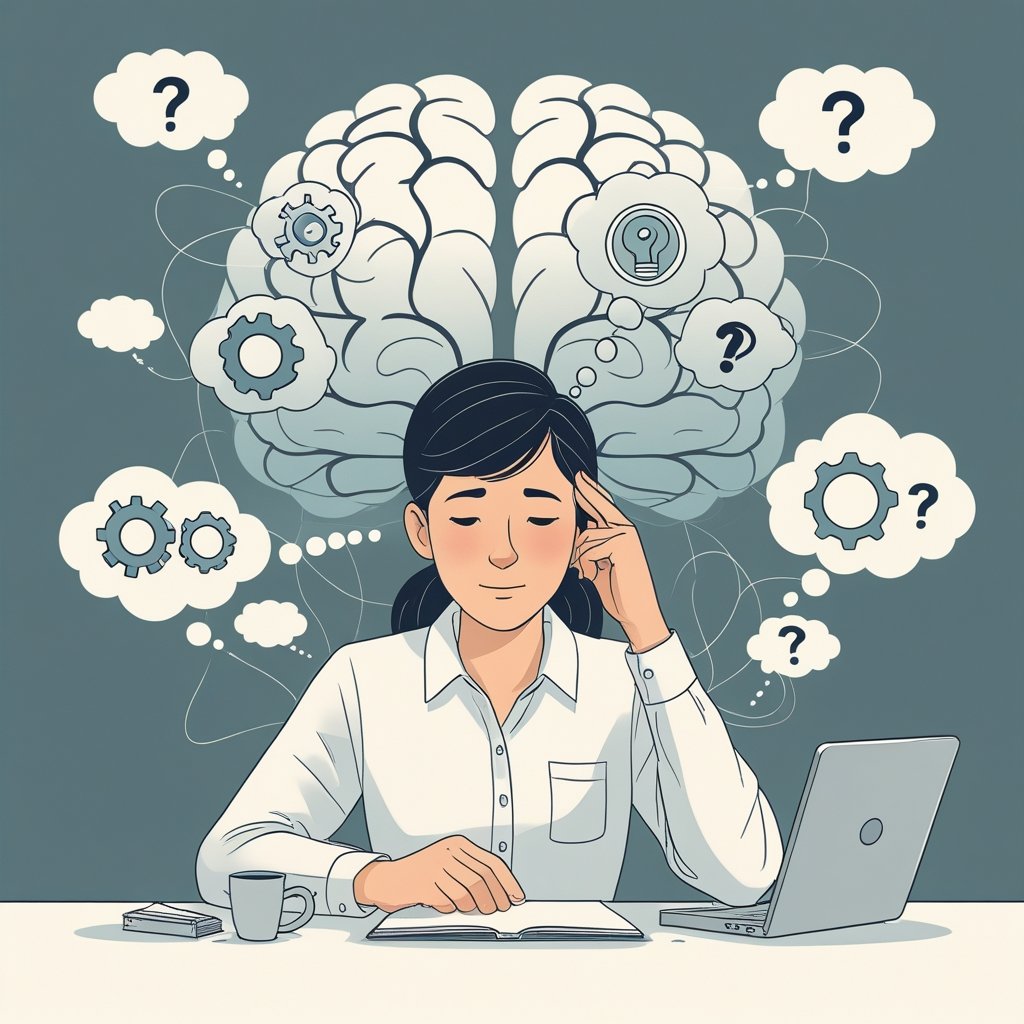 Metacognition Thinking About Your Thinking For Better Learning And Self Awareness