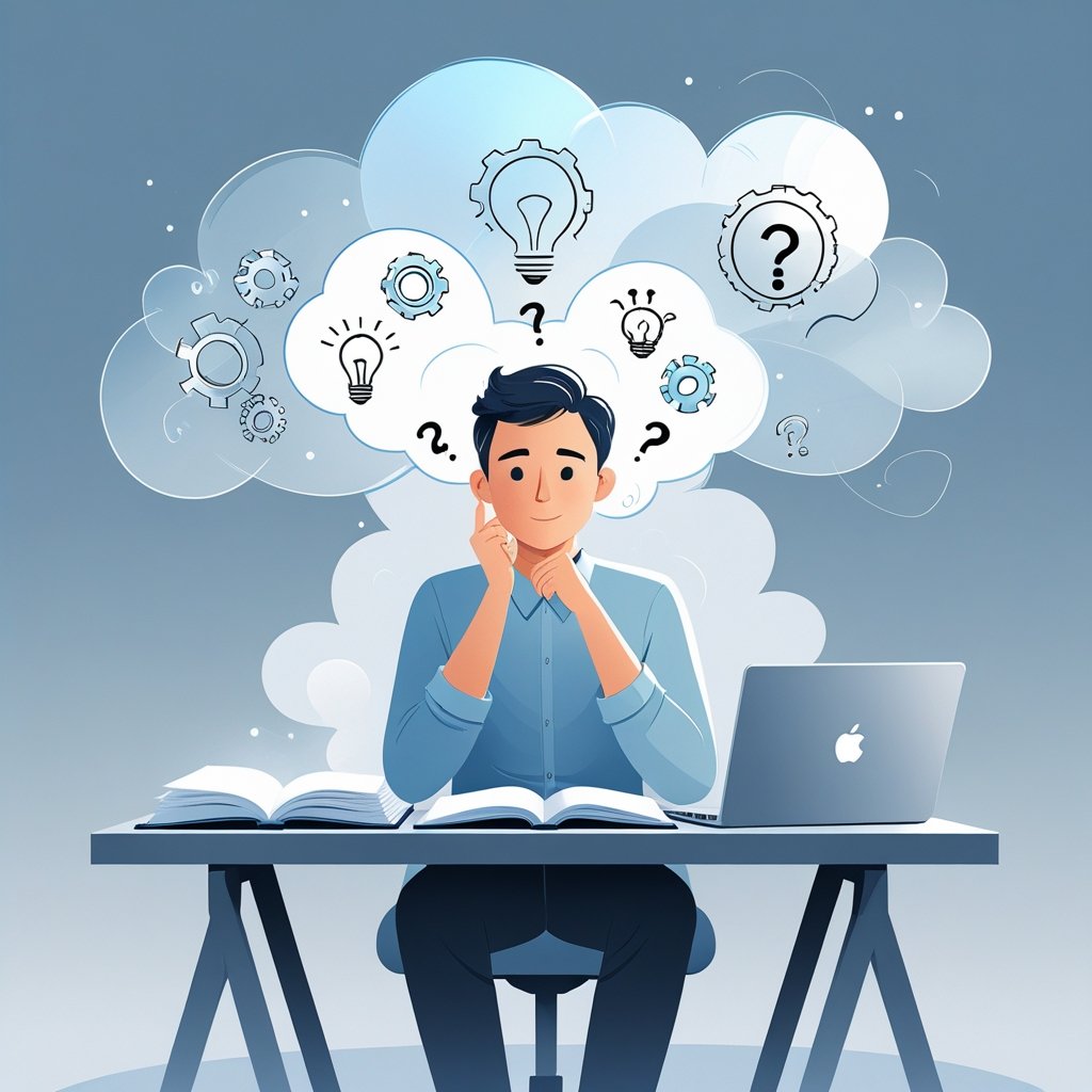 Metacognition Thinking About Your Thinking For Better Learning And