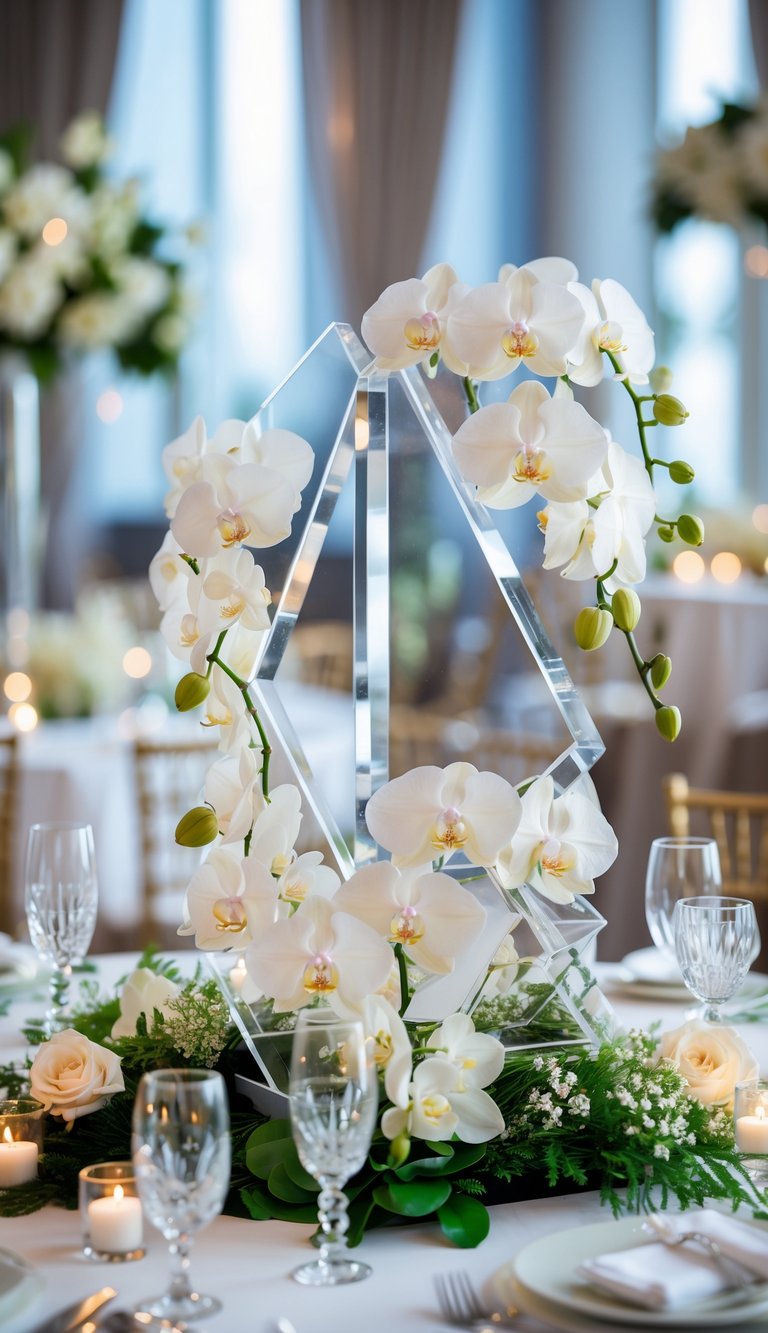 18 Stunning Wedding Table Centerpiece Ideas - WithLoveLive
