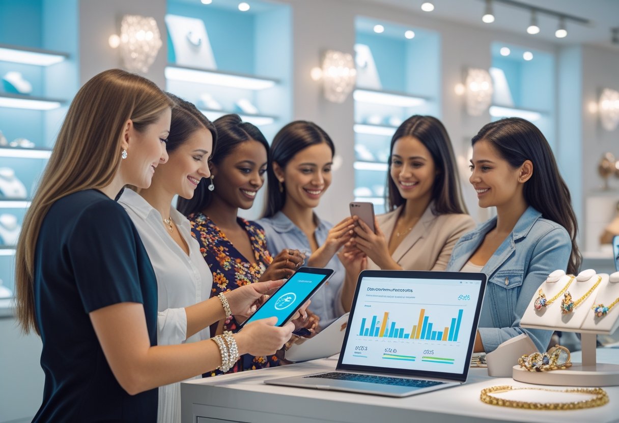 Can Customer Feedback Help Your Jewelry Store Rank Higher on Search ...