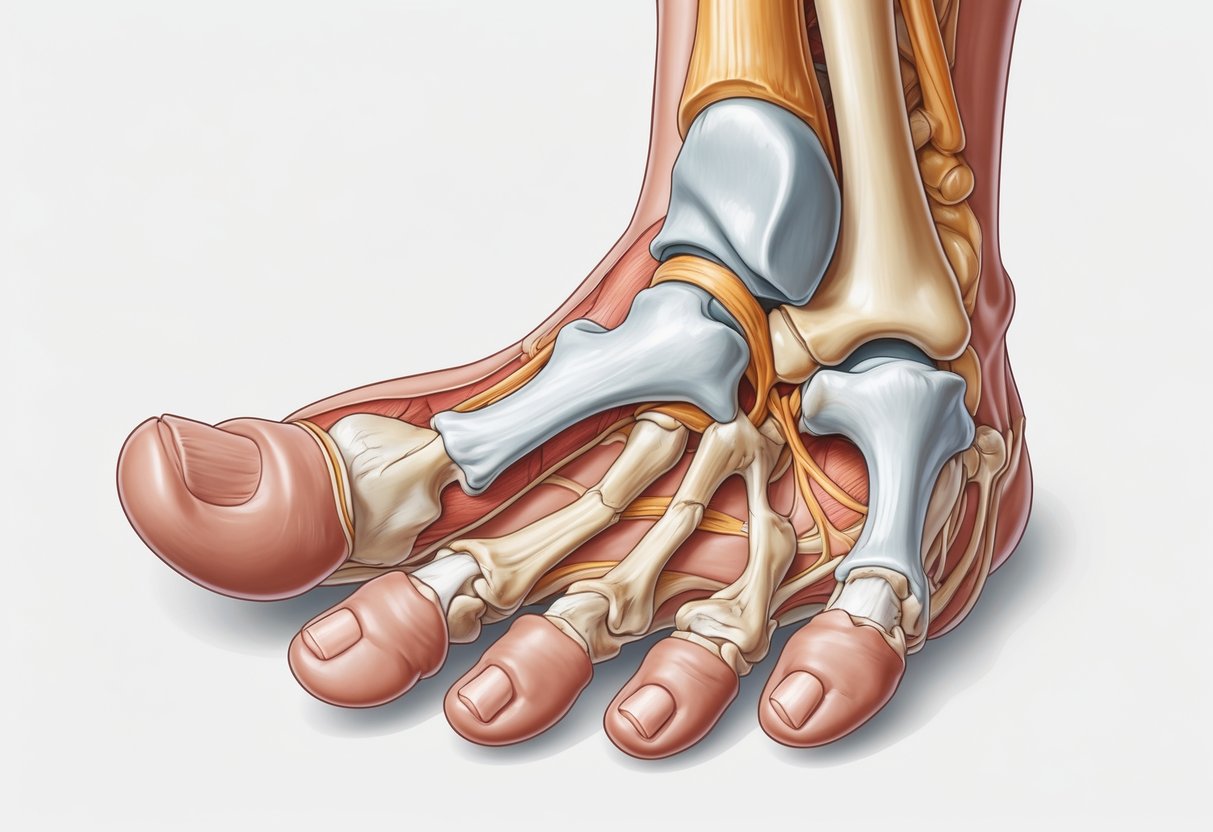 Hallux valgus – Symptomer, behandling og forebyggelse