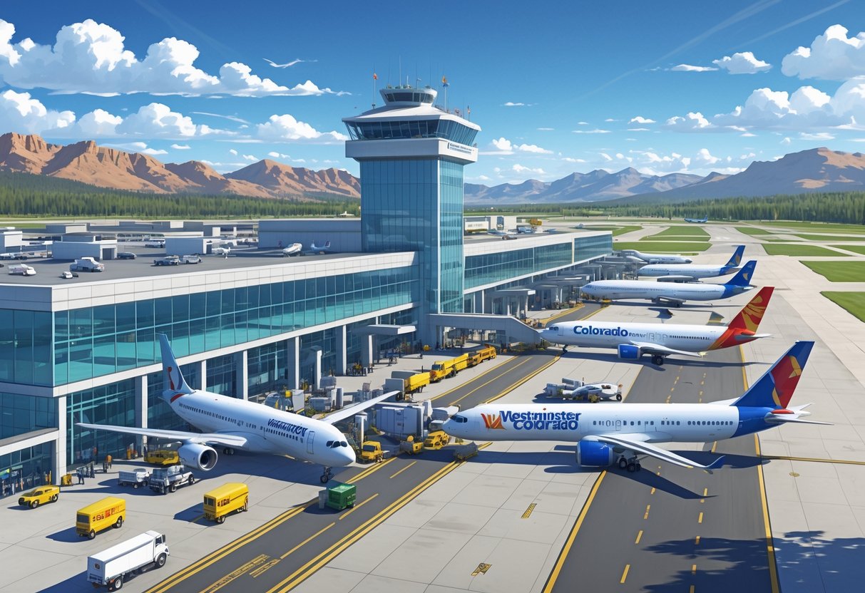 Best Airlines Flying from Westminster Colorado Airport: Top Choices and ...