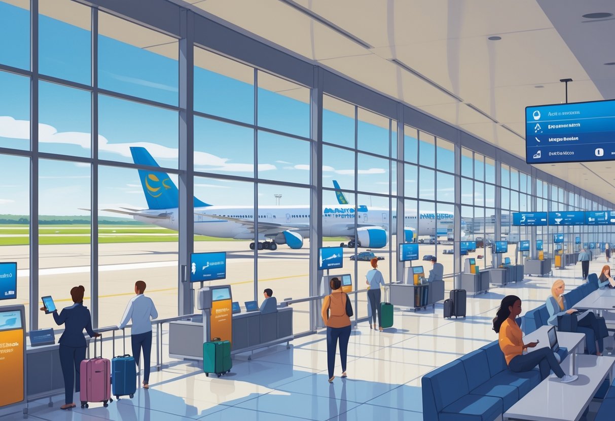 Best Airports for Cancelled Flights in Augusta Georgia: Top Choices for ...